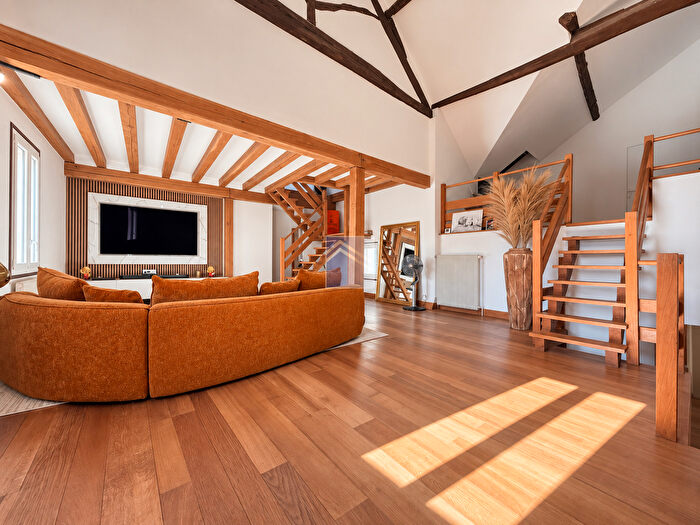Maison 10 pièces à vendre à Herblay, Centre-ville