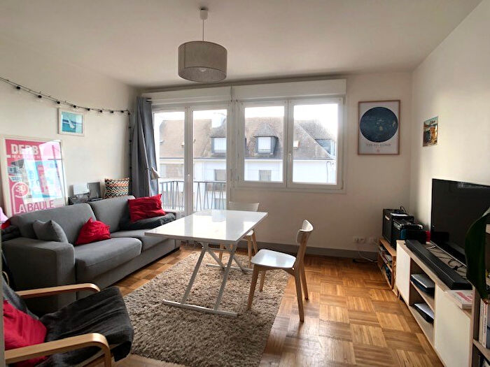 Concarneau, Le Passage, Le Rouz, Porzou : Appartement 3 pièces à louer