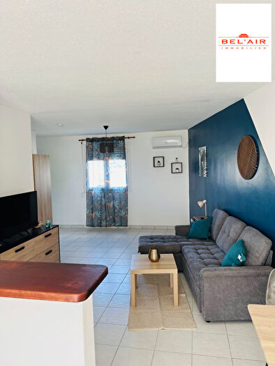 Appartement à louer - Le Lamentin - 1 pièce