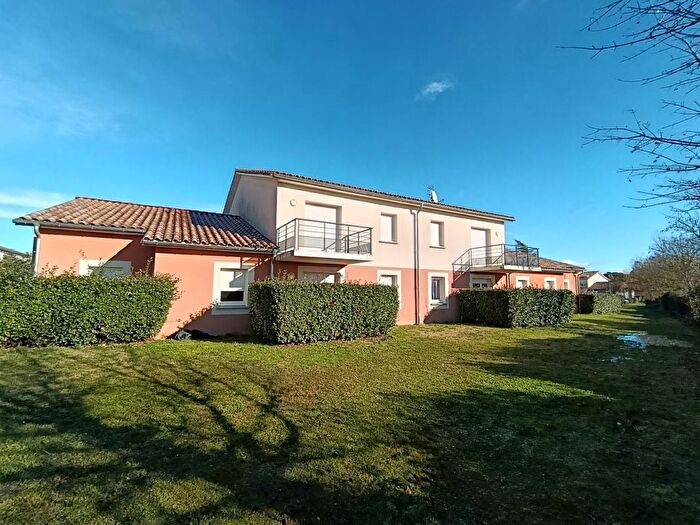 Appartement à vendre - Pins-Justaret - 2 pièces - 1 chambre