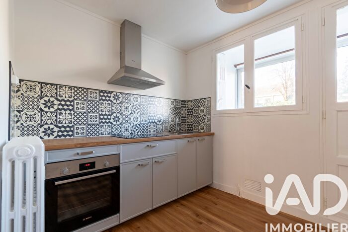 Appartement à louer - Nantes, Zola, Dervallières - 3 pièces - 2 chambres