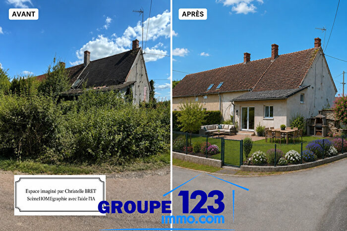 Maison 5 pièces à vendre - Lainsecq