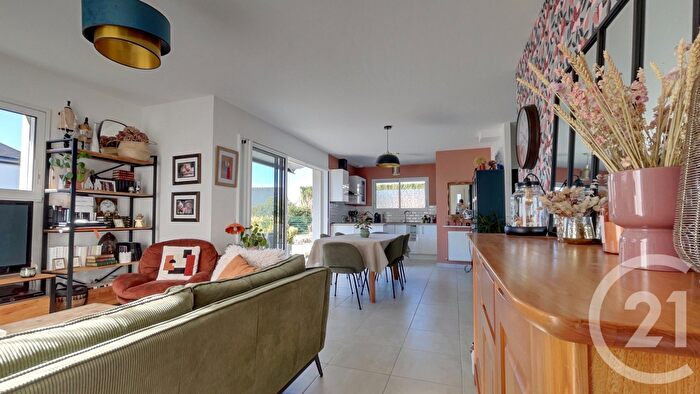 Theix - Maison 5 pièces à vendre