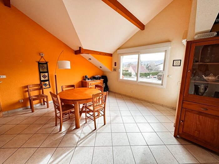 Reignier-Ésery - Appartement 2 pièces à vendre