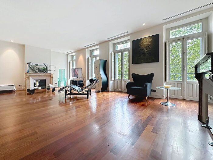 Appartement à vendre - Toulouse, Les Carmes-Esquirol - 4 pièces - 3 chambres