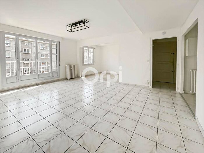 Saint Pierre, Boulogne-sur-Mer - Appartement 3 pièces à louer