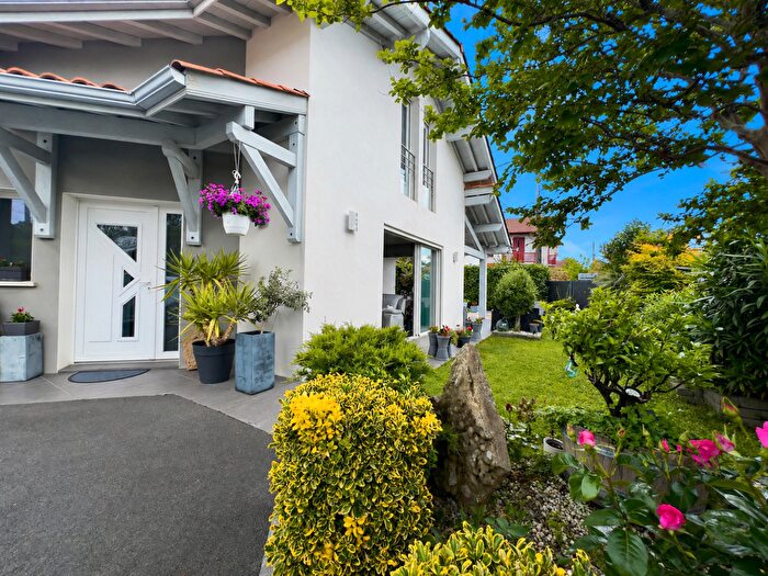 Maison à vendre - Anglet, Cantau - 6 pièces - 4 chambres