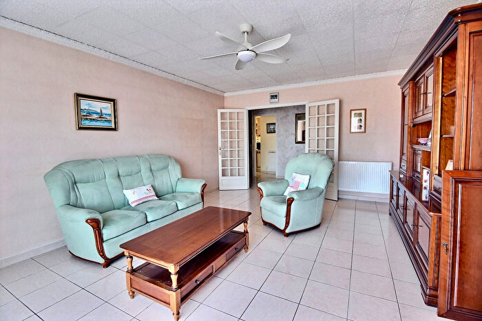 Appartement à vendre - Marignane, Camoins, Hélène Boucher, Méditerranée - 4 pièces - 3 chambres