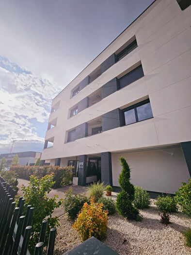 Appartement à vendre - Clermont-Ferrand, Herbet, Brezet, Saint-Jean - 3 pièces - 2 chambres