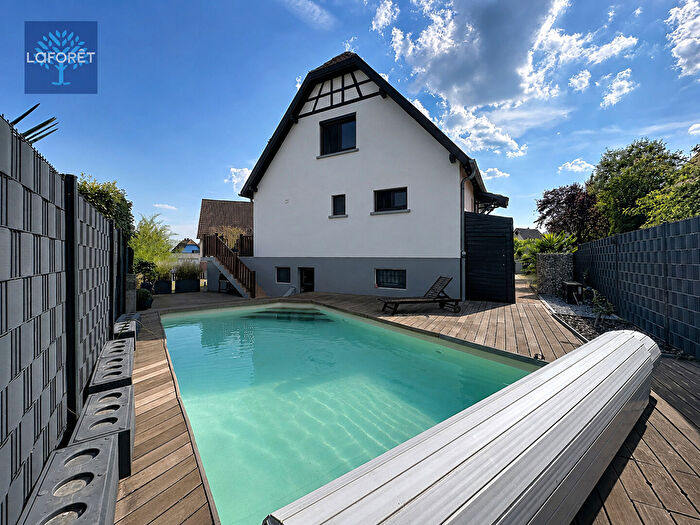 Vendenheim : Maison 5 pièces à vendre
