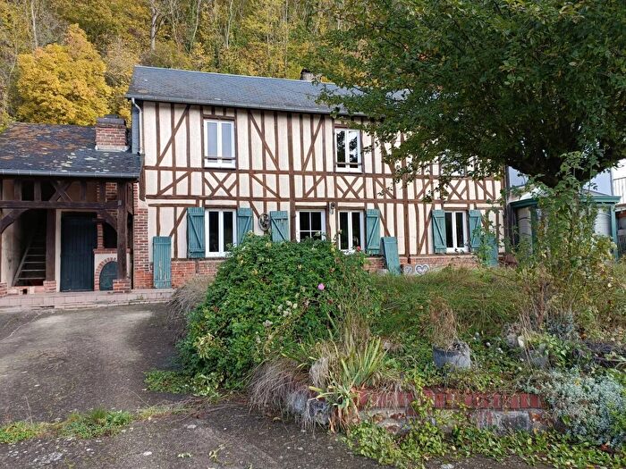 Maison à louer - Brionne