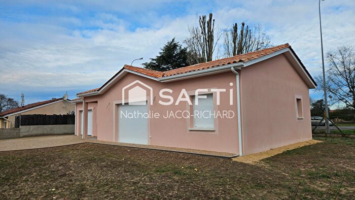 Maison à vendre - Bergerac, La Madeleine, Naillac, Cavaille, Aéroport - 4 pièces - 3 chambres