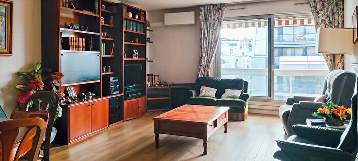 Appartement à vendre - Courbevoie, Faubourg de lArche - 4 pièces - 3 chambres