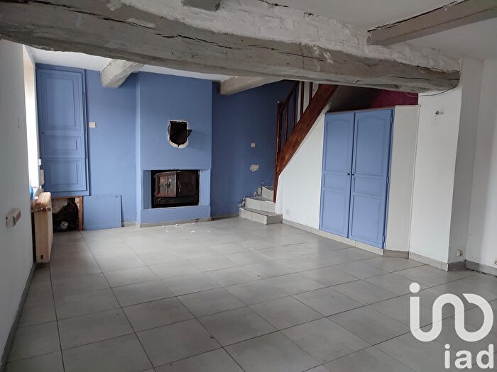 Maison à vendre - Bogny-sur-Meuse - 8 pièces - 5 chambres