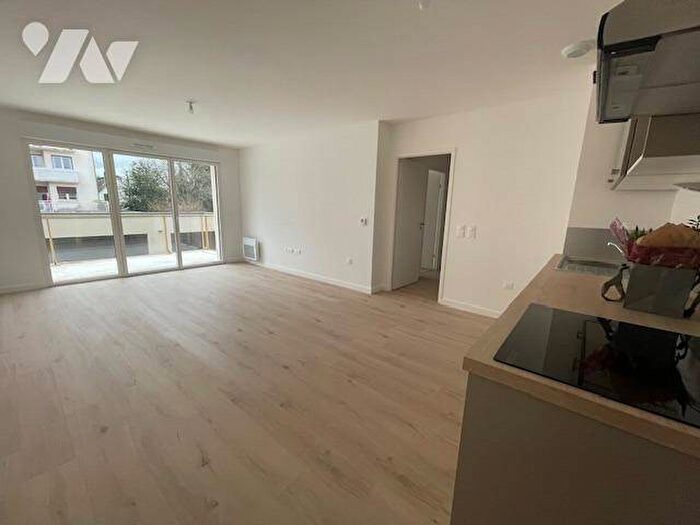 Appartement à louer - Mont-Saint-Aignan - 2 chambres