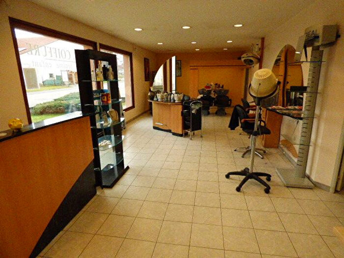 Maison à vendre - Bénaménil - 3 pièces - 2 chambres