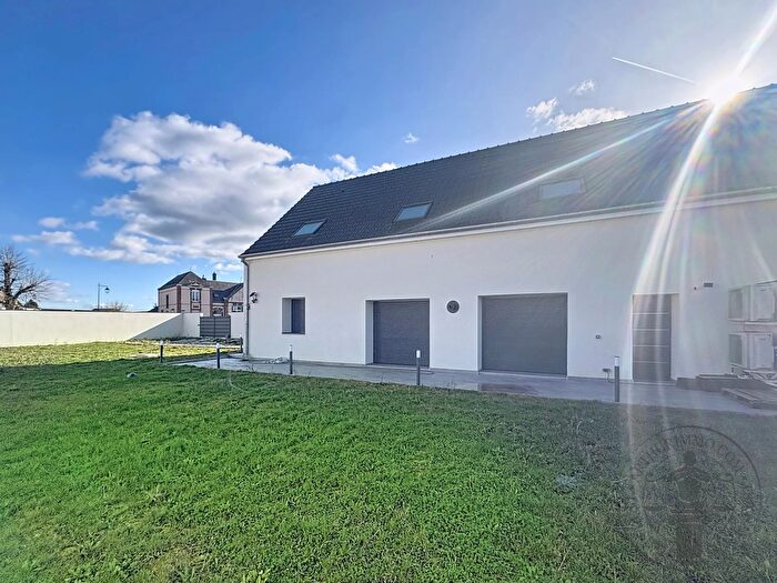 Maison à vendre - Sainville - 7 pièces - 4 chambres