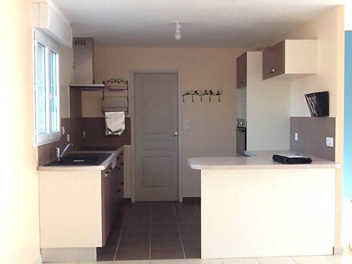 Maison à vendre - Guérigny - 4 pièces - 3 chambres