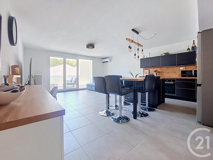 Mauguio, Jean-Paul Beugnot, Ferrari : Appartement 3 pièces à vendre