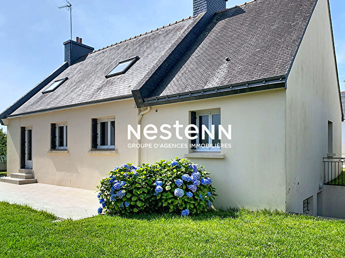 Quimperlé : Maison 7 pièces à vendre