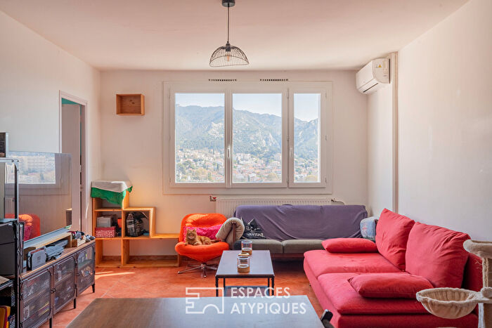 Appartement 3 pièces à vendre - Marseille 10ème, Saint-Loup