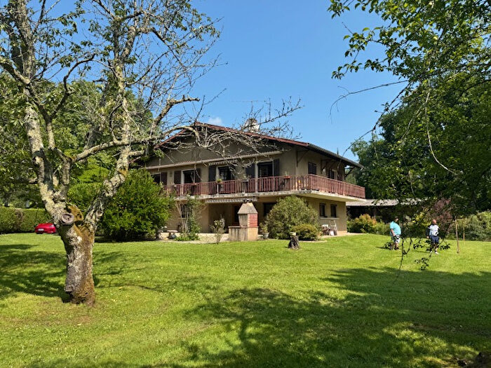 Maison à vendre - Saint-Martory - 7 pièces - 4 chambres