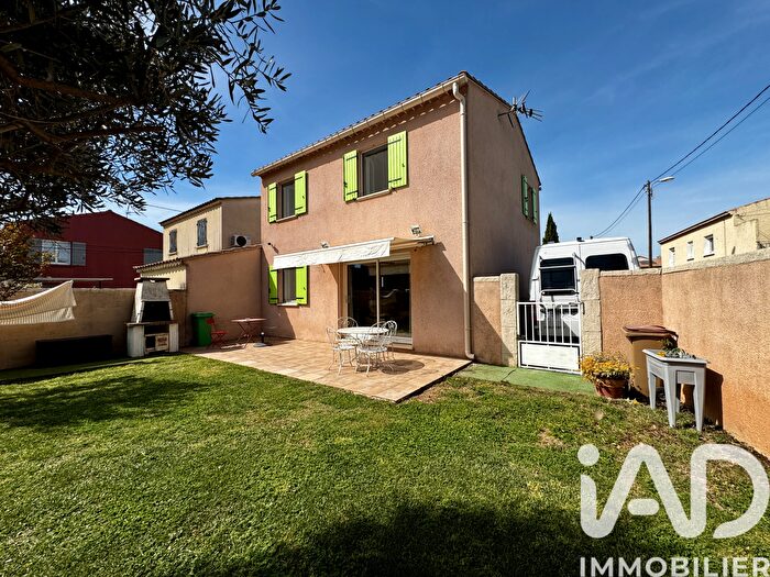Maison 4 pièces à Avignon, Montfavet, à vendre