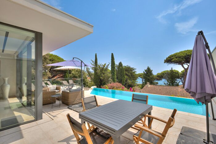 Maison 6 pièces à vendre - Sainte-Maxime, Virgiles, Capet d'Azur, Souleyas, Croisette