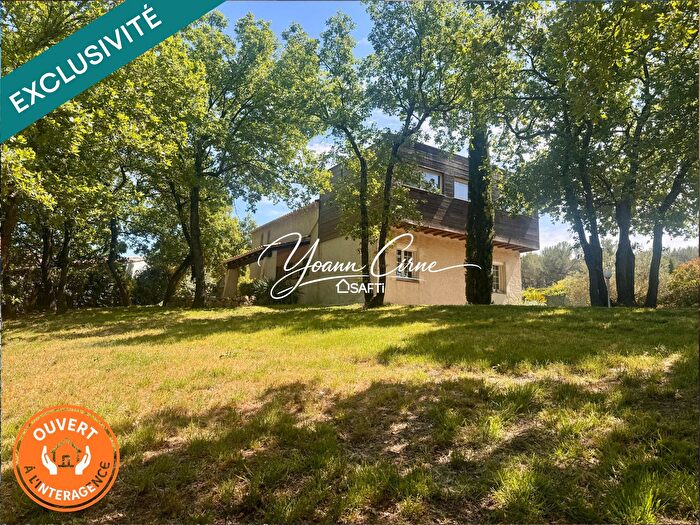 Maison 5 pièces à Fuveau, à vendre