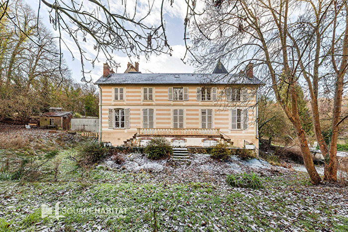 Maison à vendre - Évreux, Navarre - 11 pièces - 6 chambres