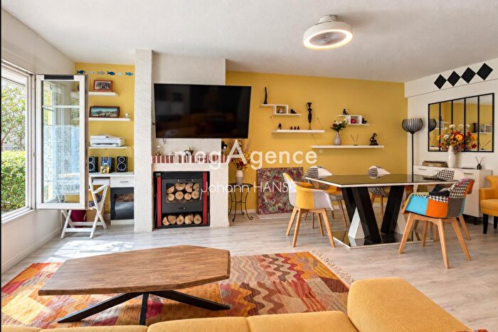 Fréjus, Gallieni : Appartement 2 pièces à vendre