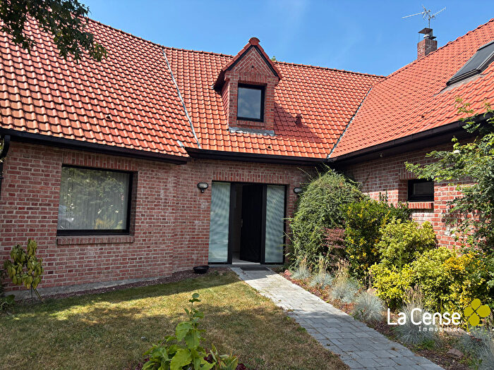 Maison 6 pièces à vendre - Sainghin-en-Mélantois