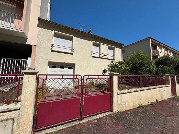 Limoges - Maison 4 pièces à louer