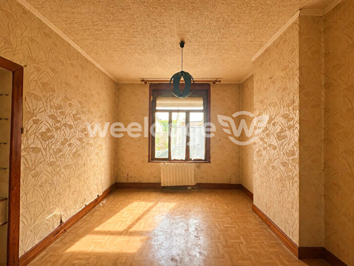 Maison 5 pièces à vendre à Boussois