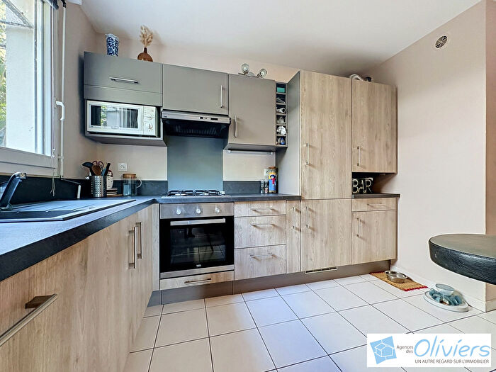 Appartement 2 pièces à vendre - Guyancourt, Villaroy