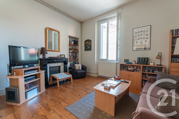 Appartement à vendre - Grenoble, Berriat - 2 pièces - 1 chambre