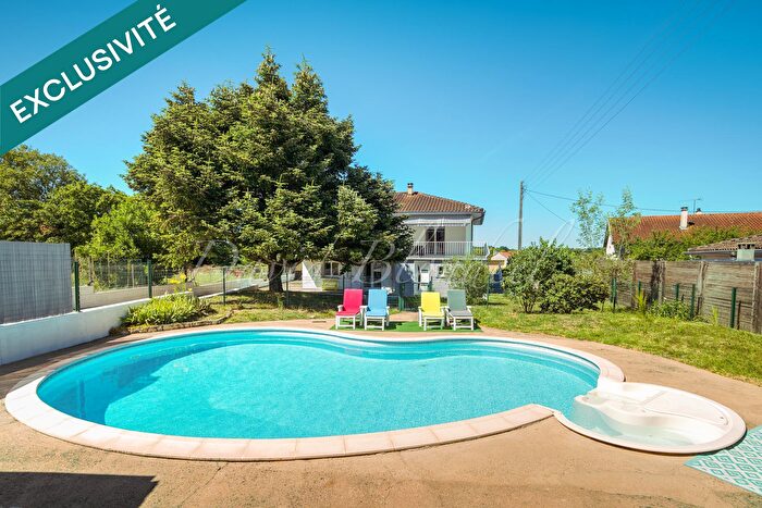 Maison 7 pièces à Graulhet, La Vayssière, Saint-Pierre, L'Albertarié, L'Estarié, à vendre