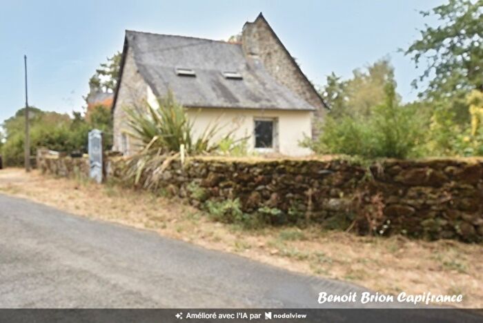 Le Tiercent : Maison 3 pièces à vendre