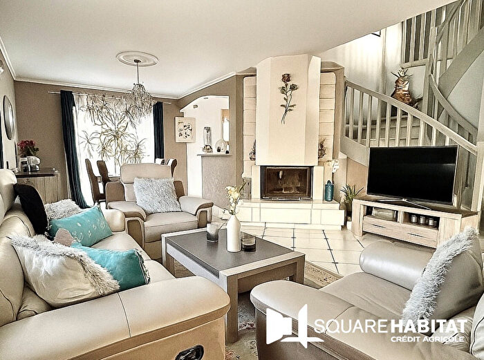 Maison à vendre - Cholet, Val de Moine - 6 pièces - 4 chambres