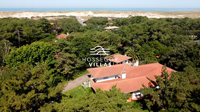 Maison à vendre - Soorts-Hossegor - 7 pièces - 10 chambres