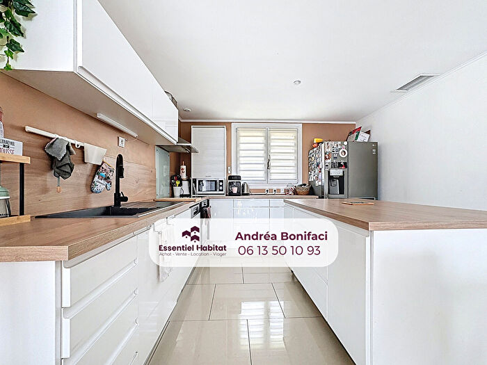 Maison à vendre - Landres - 4 pièces - 3 chambres