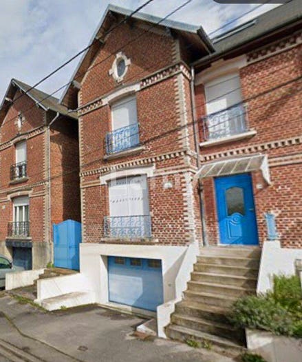 Maison 4 pièces à louer à Nesle