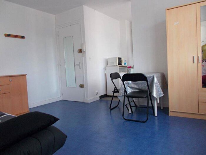 Immaculée Campagne, Saint-Nazaire : Appartement 1 pièce à louer