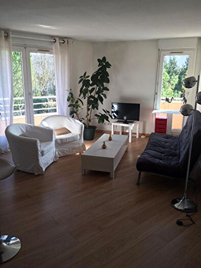 Toulouse, Marengo, Jolimont, Médiathèque, La Colonne - Appartement 2 pièces à louer