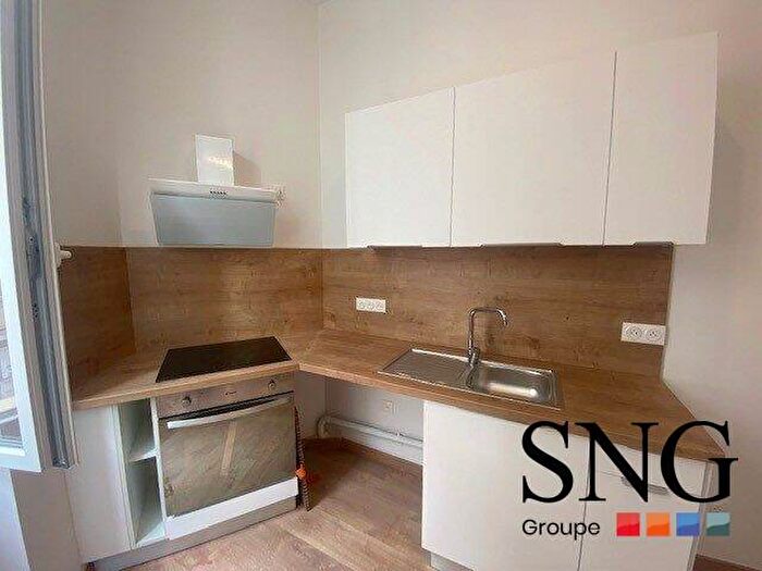 Le chapitre, Marseille 1er arrondissement - Appartement 3 pièces à louer