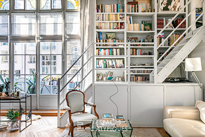 Appartement 5 pièces à Paris 17ème, Pereire, à vendre