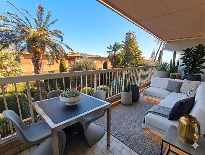 Appartement à vendre - Nice, Cessole - 5 pièces