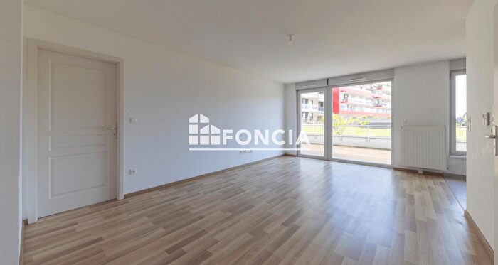 Appartement à vendre - Strasbourg, Musau, Port du Rhin - 3 pièces - 2 chambres