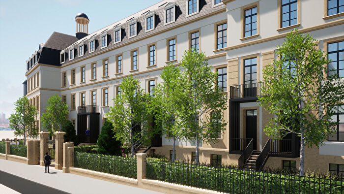 Appartement à vendre - Metz, Nouvelle ville - 1 pièce