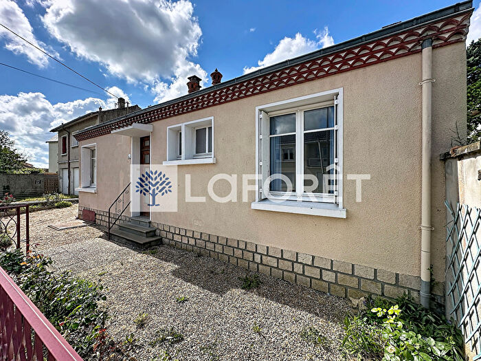 Maison 4 pièces à vendre - Thouars
